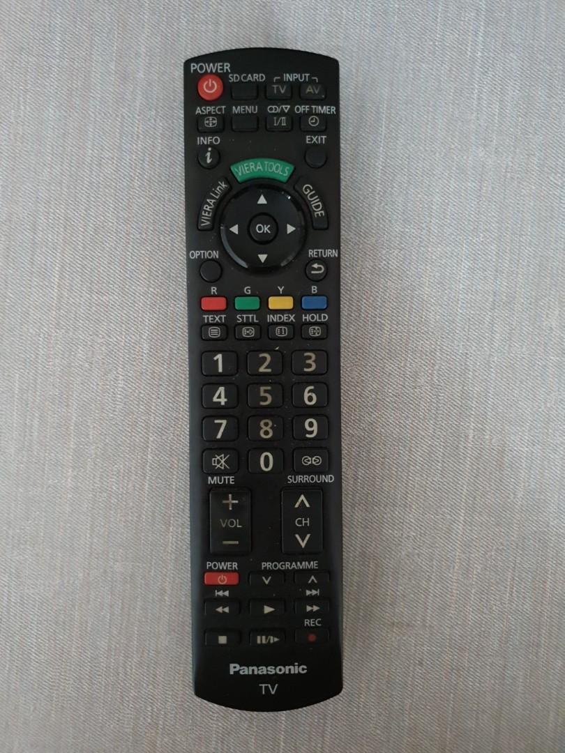 42 Inch Panasonic LCD TV without stand, TV & Home Appliances, TV ...