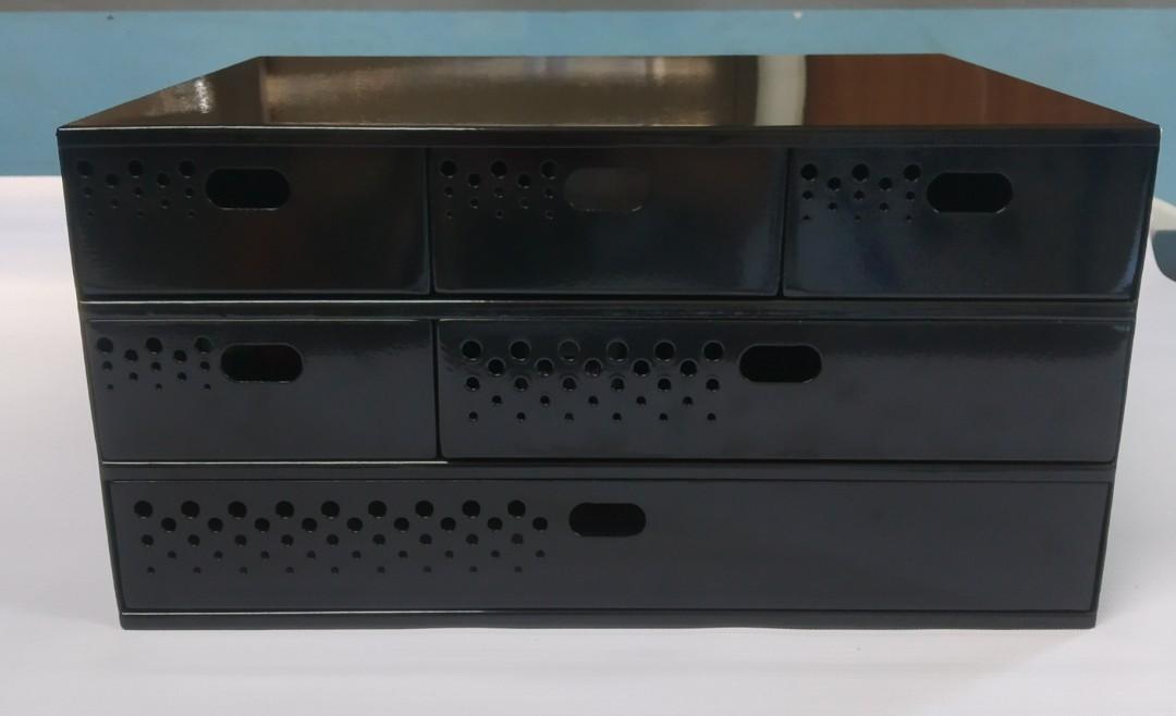 Desk Organizer with 6 Drawer, Furniture & Home Living, Office Furniture ...