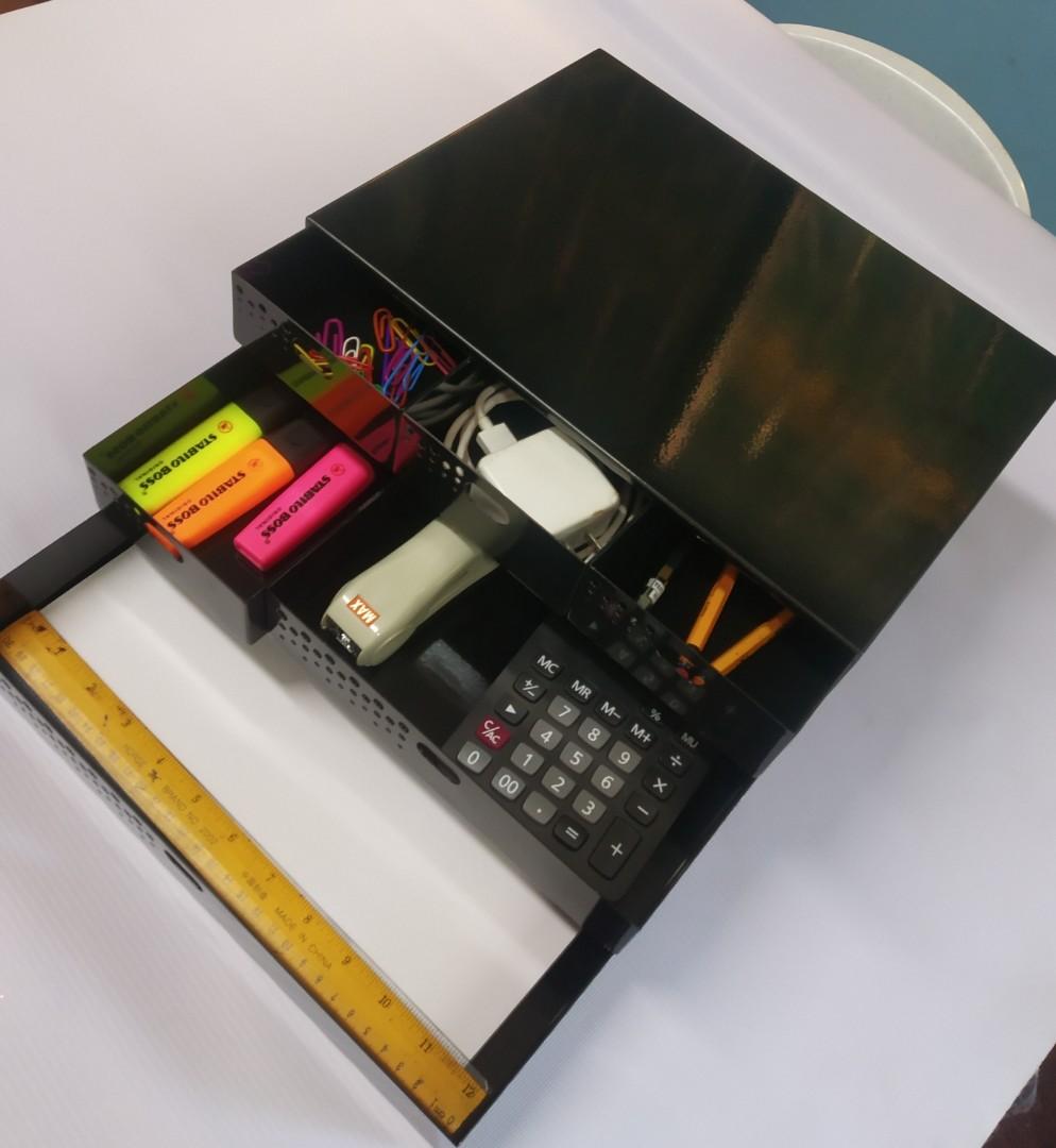 Desk Organizer with 6 Drawer, Furniture & Home Living, Office Furniture ...