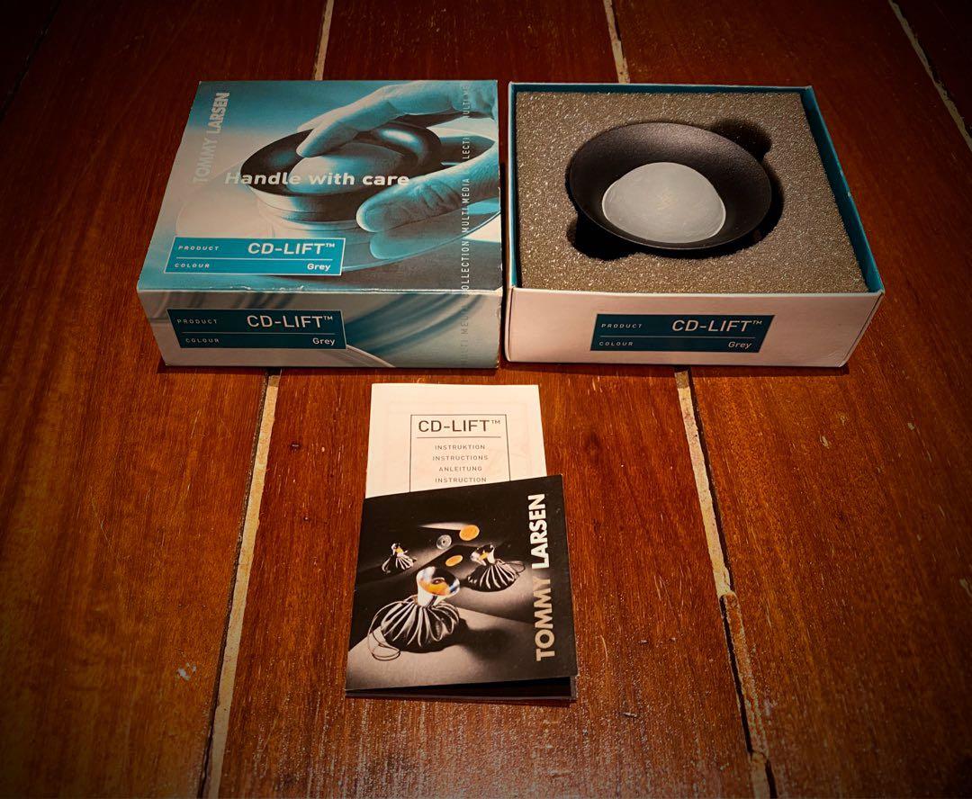 CD-Lift, designed by Tommy Larsen., TV & Home Appliances, TV ...