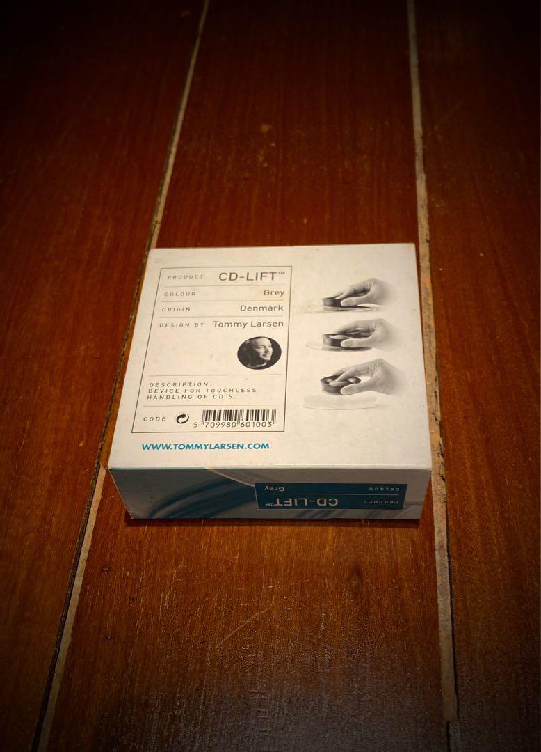 CD-Lift, designed by Tommy Larsen., TV & Home Appliances, TV ...