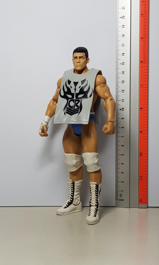 CODY RHODES Mattel WWE Basic wrestling action figure (Not Elite ...