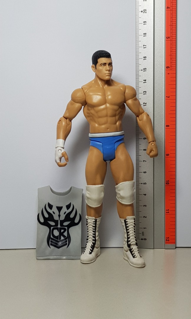 CODY RHODES Mattel WWE Basic wrestling action figure (Not Elite ...