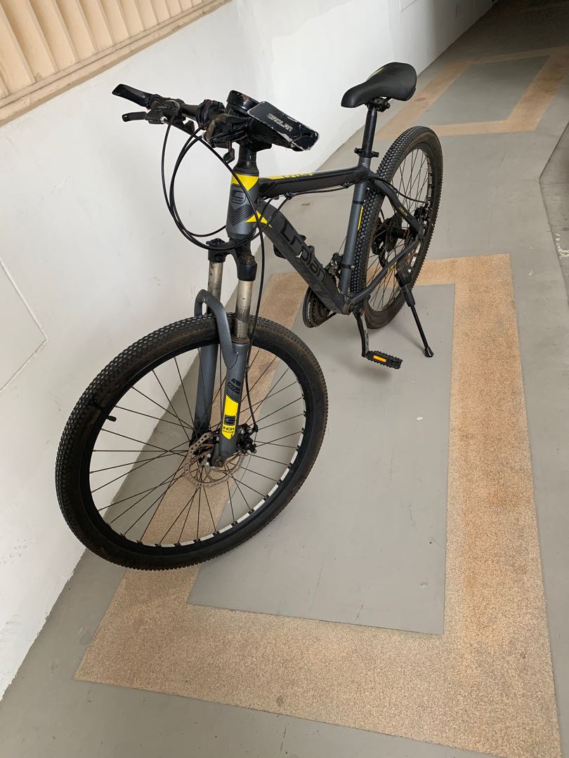 Crolan MTB, Sports Equipment, Bicycles & Parts, Bicycles on Carousell