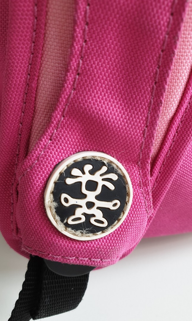 Crumpler Backpack, Babies & Kids, Going Out, Diaper Bags & Wetbags on ...