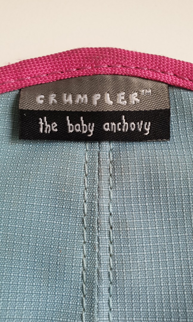 Crumpler Backpack, Babies & Kids, Going Out, Diaper Bags & Wetbags on ...