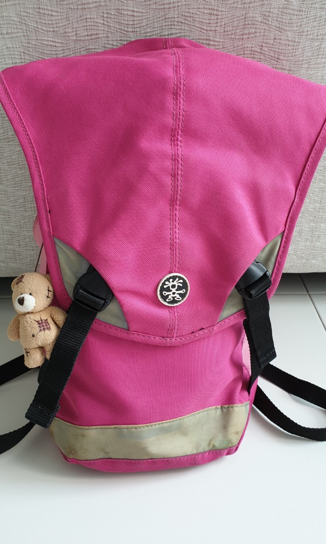 Crumpler Backpack, Babies & Kids, Going Out, Diaper Bags & Wetbags on ...