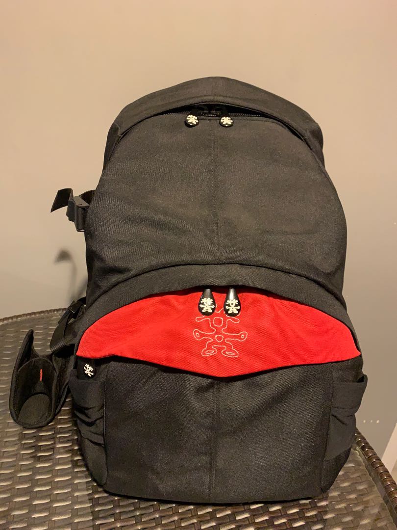 Crumpler Sinking Barge Camera Bag, Photography, Photography Accessories ...