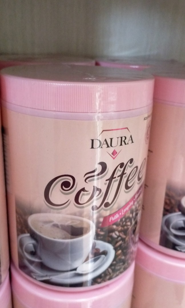 Daura coffee, Food & Drinks, Beverages on Carousell
