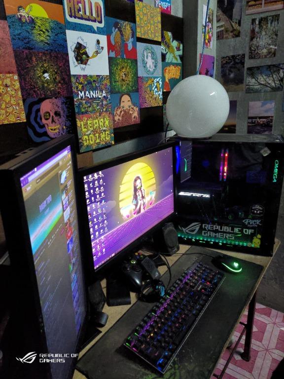 DELL P2211HT 22" LED MONITOR, Computers & Tech, Desktops on Carousell