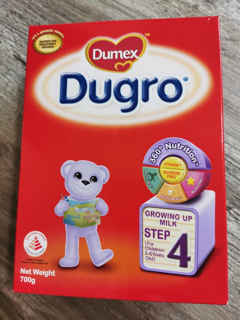 Dumex Dugro Step 4, Babies & Kids, Nursing & Feeding, Weaning & Toddler ...