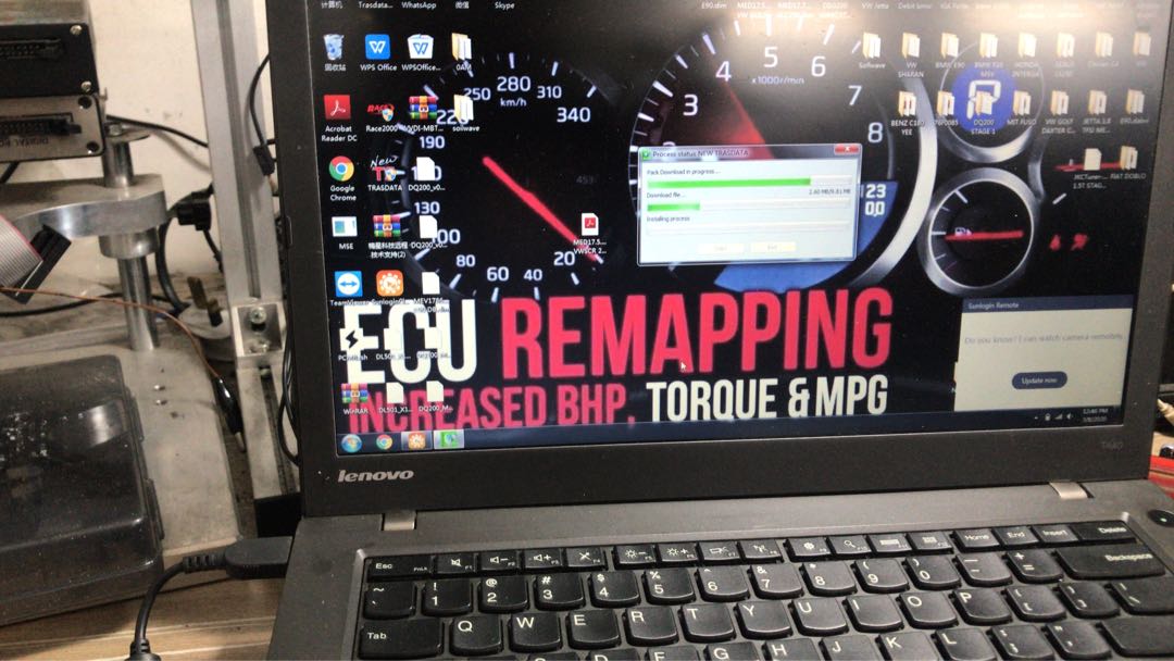 ECU Custom tune, Car Accessories, Car Workshops & Services on Carousell