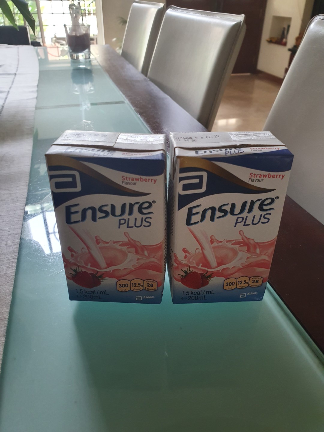 Ensure plus milk, Health & Nutrition, Health Supplements, Health Food ...