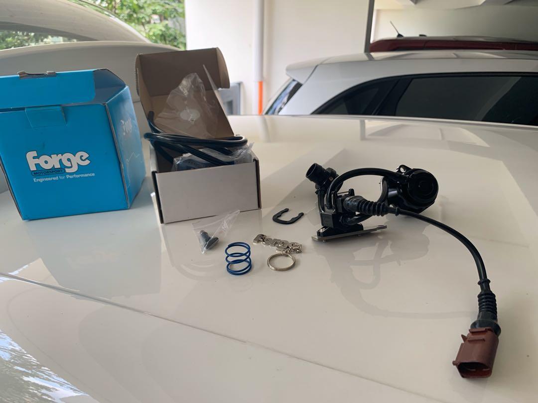 Forge Recirculation valve / diverter valve Mk5/mk6/, Car Accessories ...