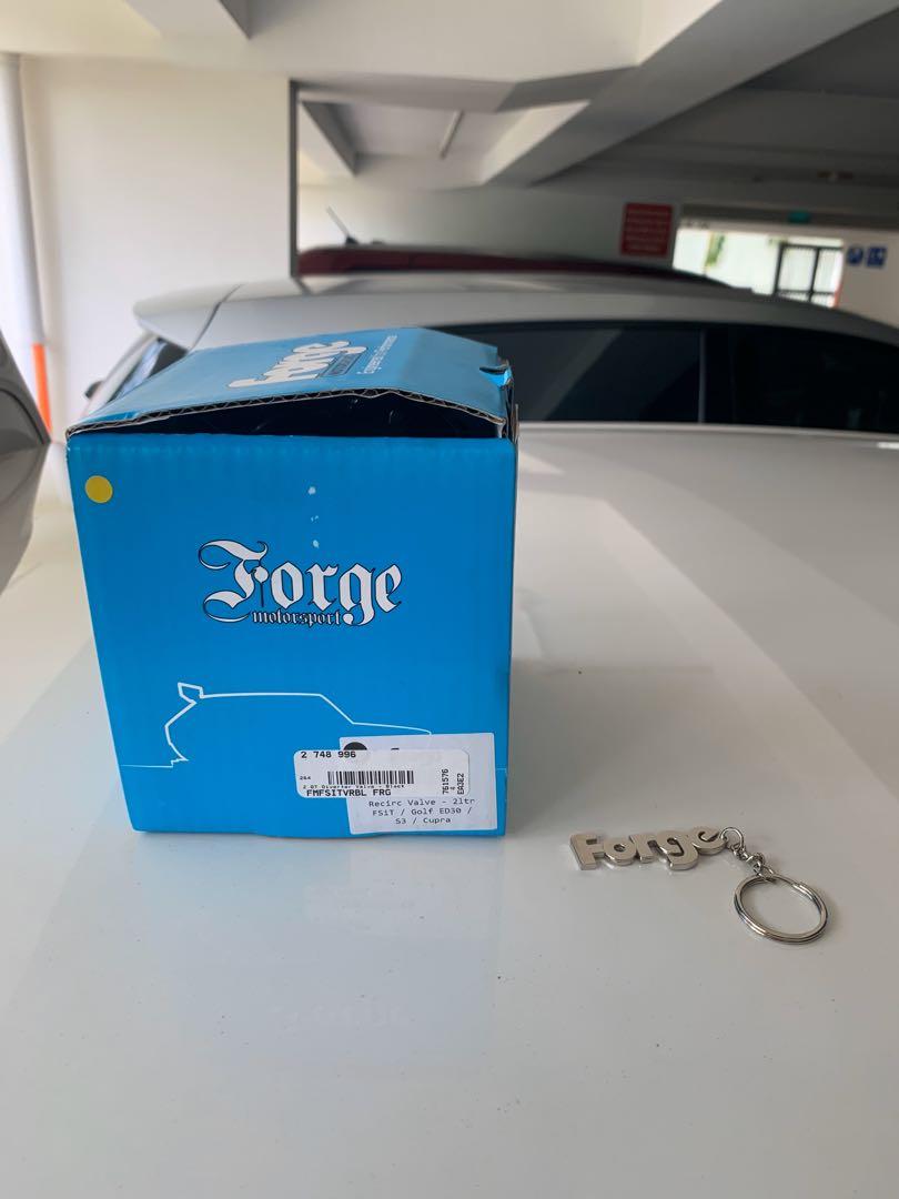 Forge Recirculation valve / diverter valve Mk5/mk6/, Car Accessories ...