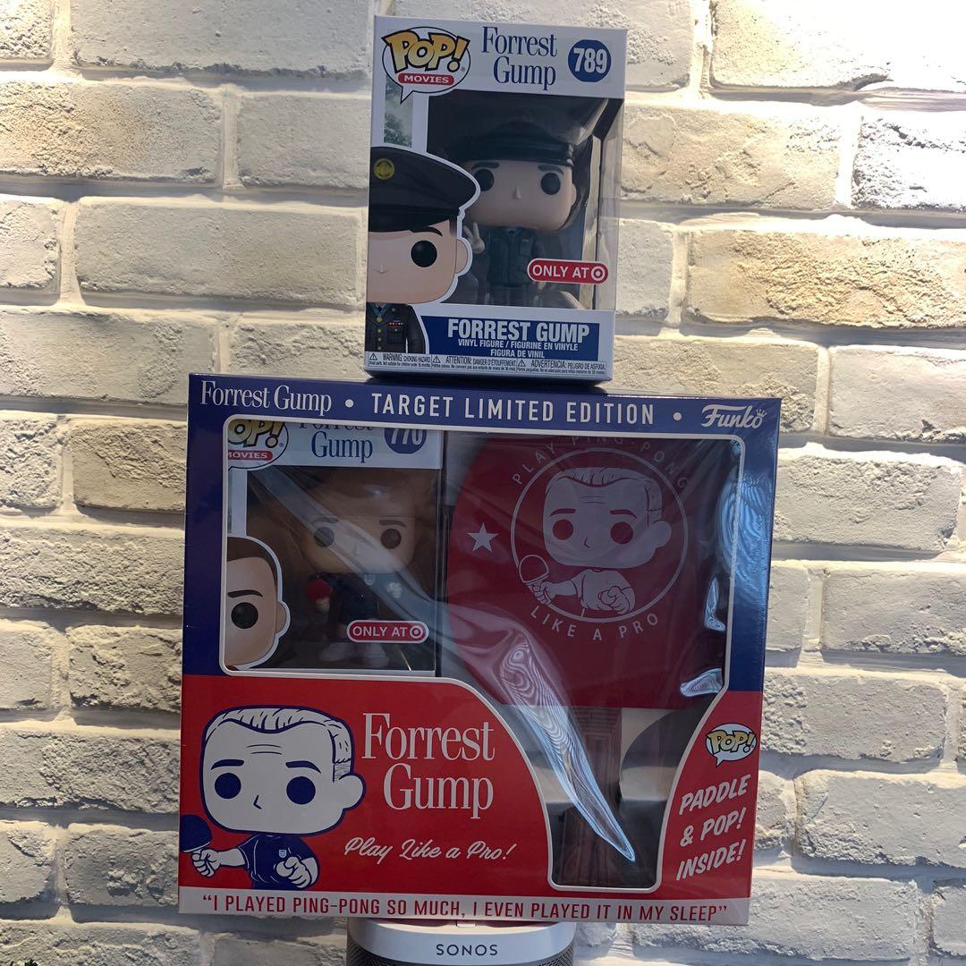 Forrest Gump Target Exclusive Funko Pop Bundle, Hobbies & Toys, Toys ...