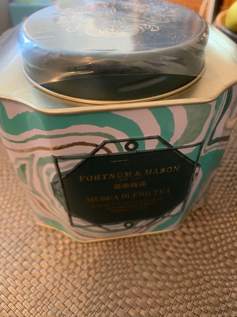 Fortnum & mason musea blend tea, 嘢食 & 嘢飲, 飲料 - Carousell
