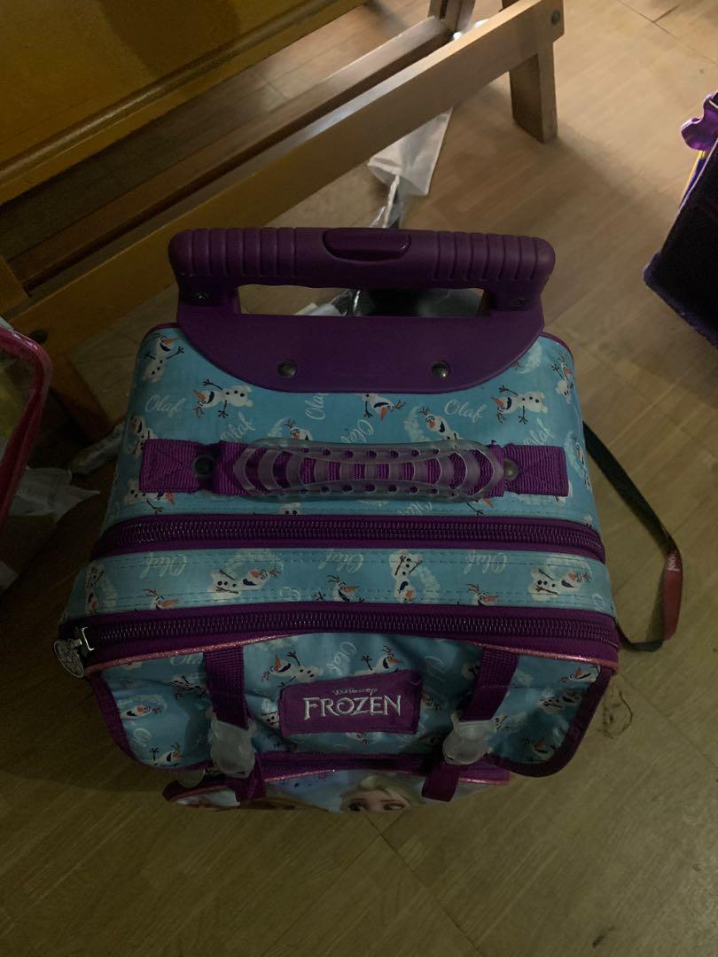 Frozen trolley, Babies & Kids, Going Out, Strollers on Carousell