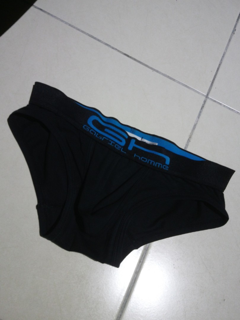 Gabriel Homme underwear, Men's Fashion, Bottoms, New Underwear on Carousell