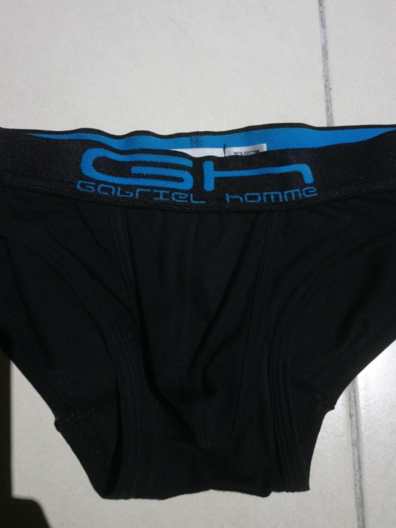 Gabriel Homme underwear, Men's Fashion, Bottoms, New Underwear on Carousell