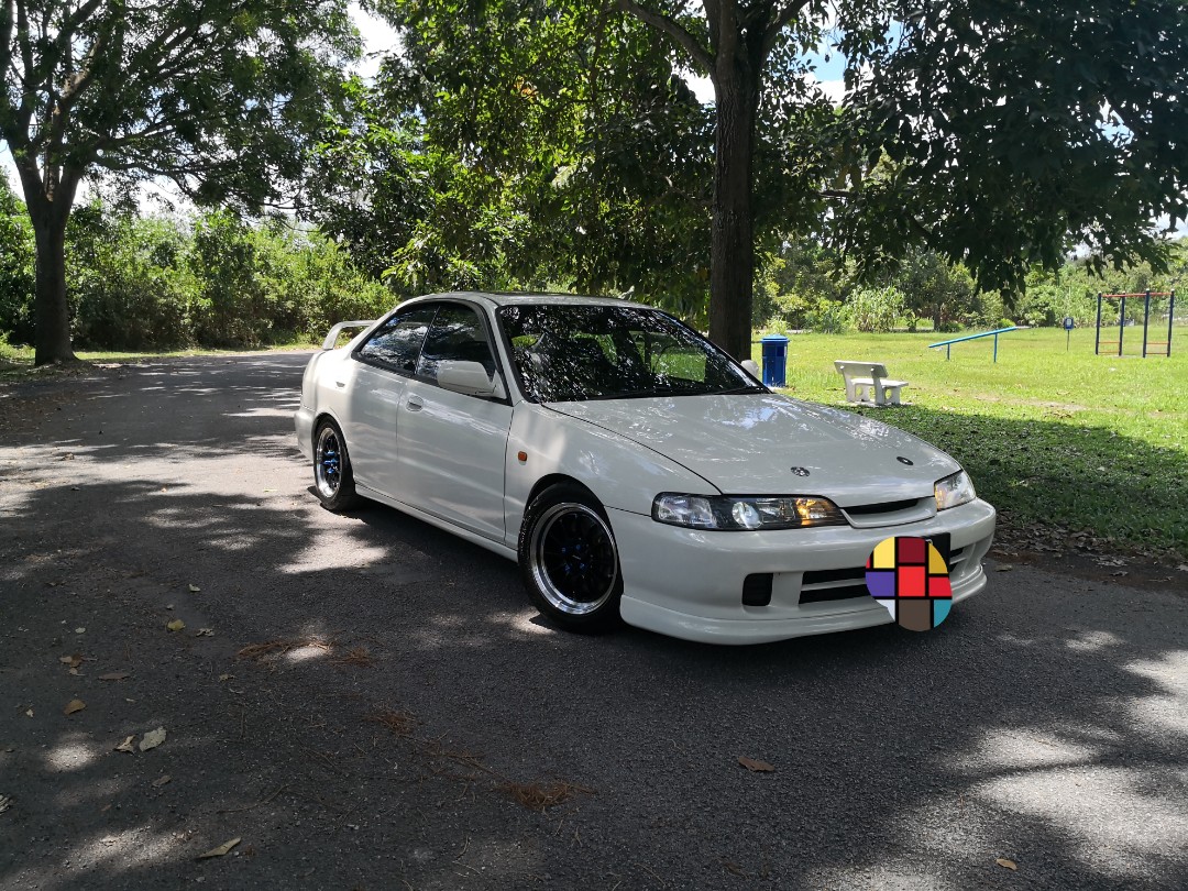 1996 Honda Integra Type R DB8 JDM Sport Classics, 58% OFF