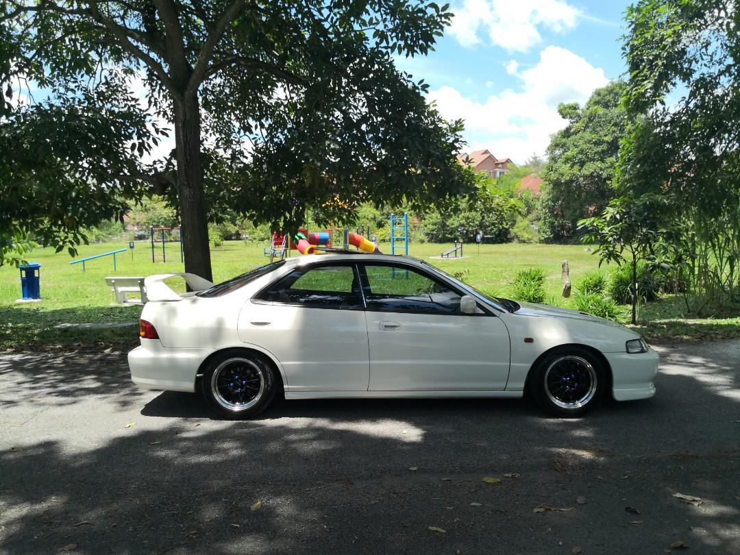 1996 Honda Integra Type R DB8 JDM Sport Classics, 58% OFF
