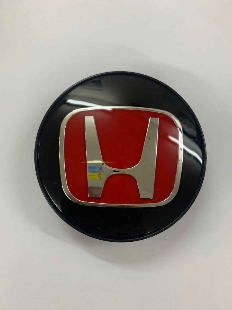 Honda Rim Cap 69mm-63mm Vezel Civic, Car Accessories, Tyres & Rims on ...