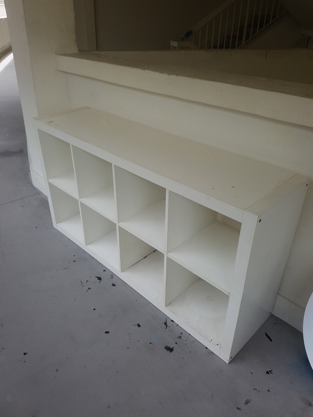 Ikea box shelves, Furniture & Home Living, Furniture, Shelves, Cabinets ...