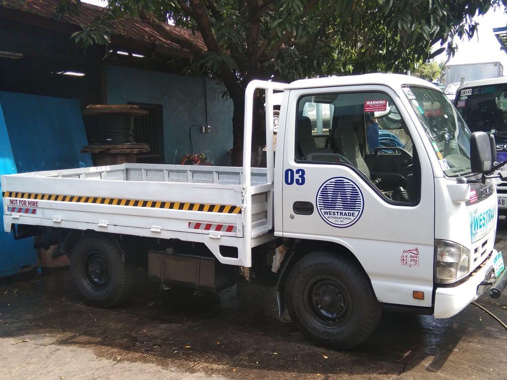 Isuzu NKR TRUCK NKR truck Manual, Cars for Sale, Used Cars on Carousell