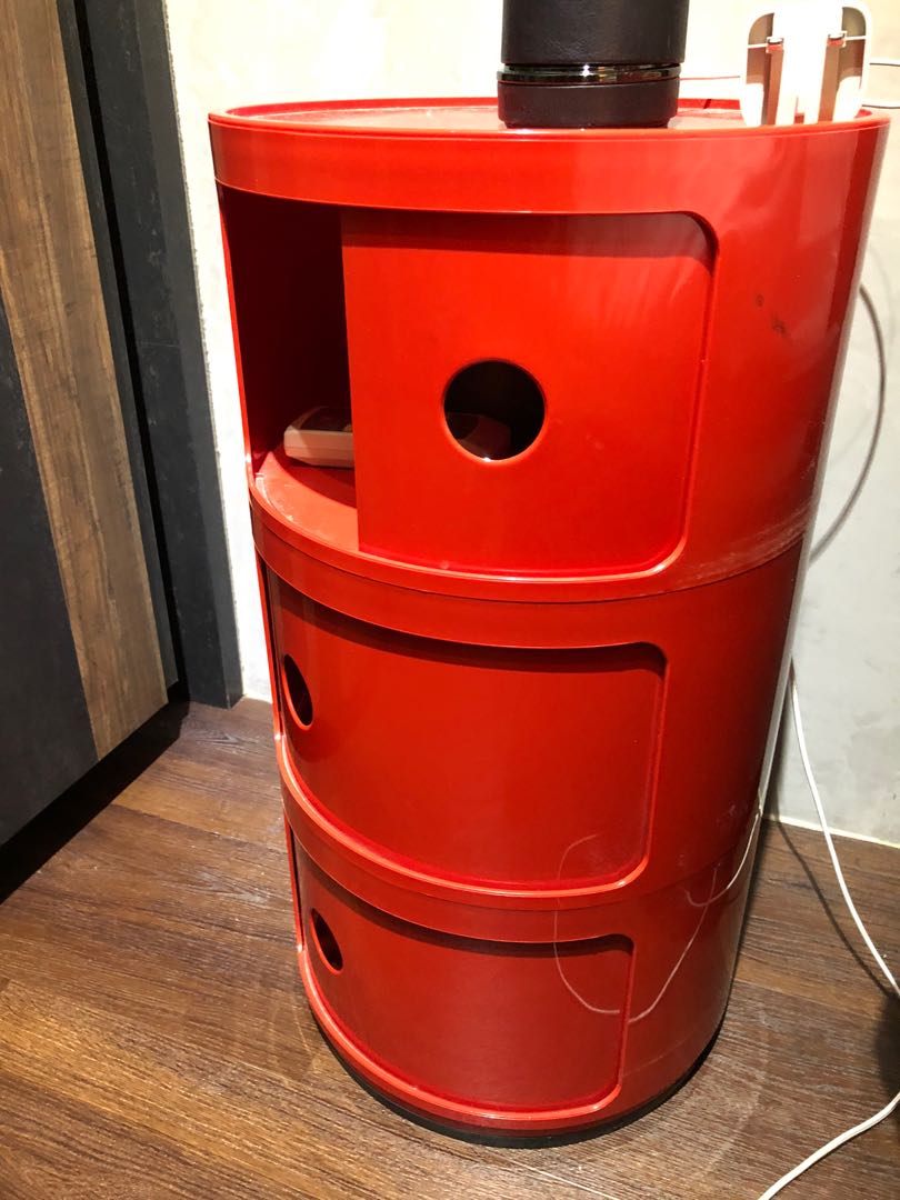 Kartell Storage, Furniture & Home Living, Home Improvement ...