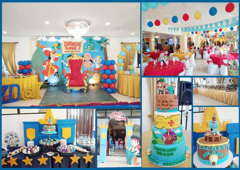 Kiddie Themed Party Packages, Babies & Kids, Baby Nursery & Kids ...