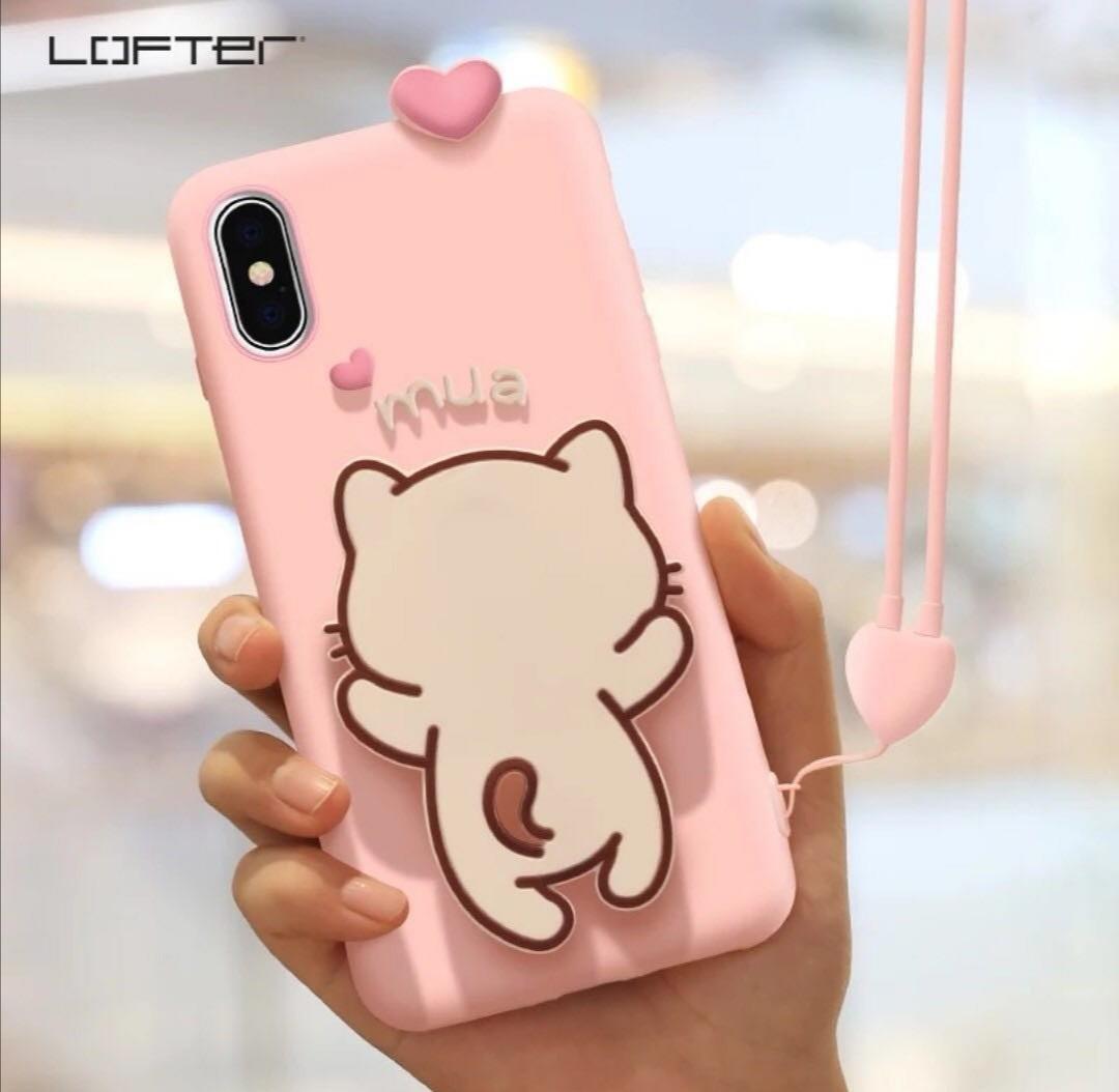 Kitten Phone Casing, Mobile Phones & Gadgets, Mobile & Gadget ...