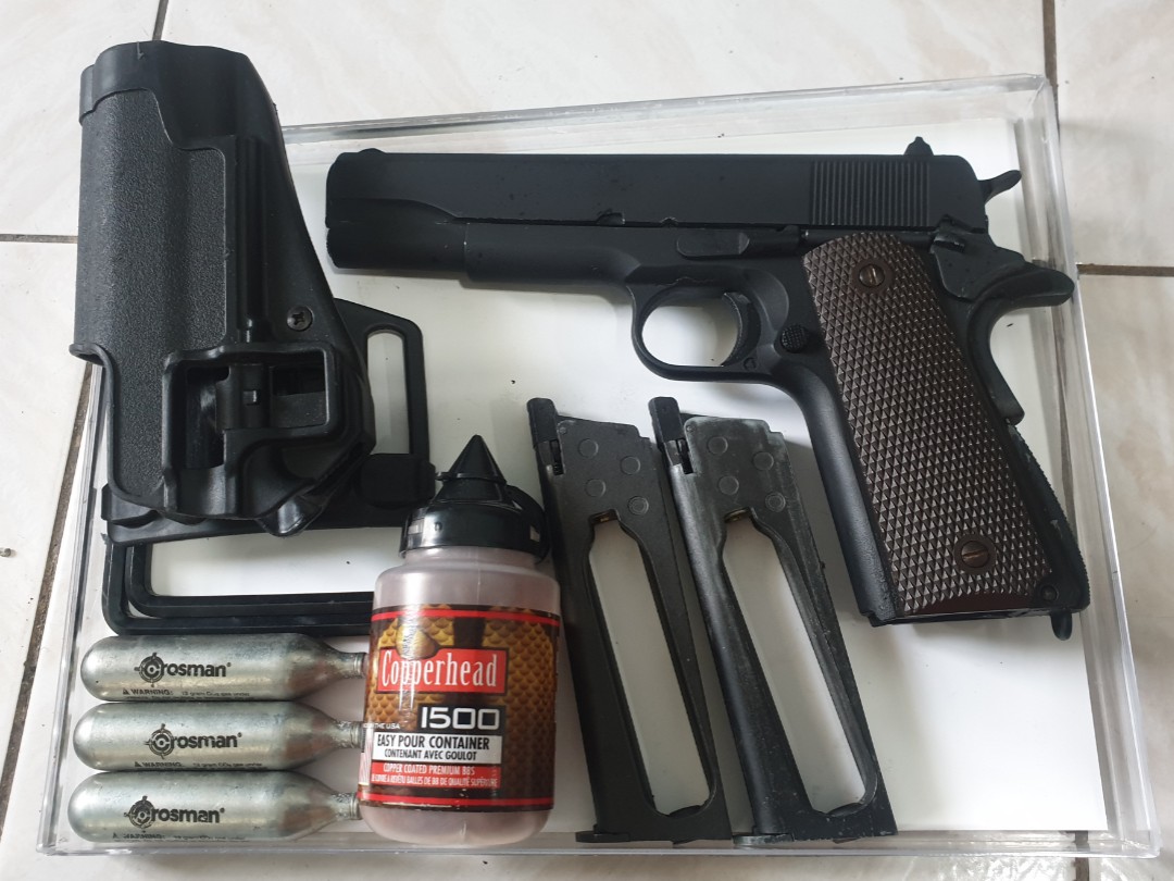 KWC 1911 A1 on Carousell