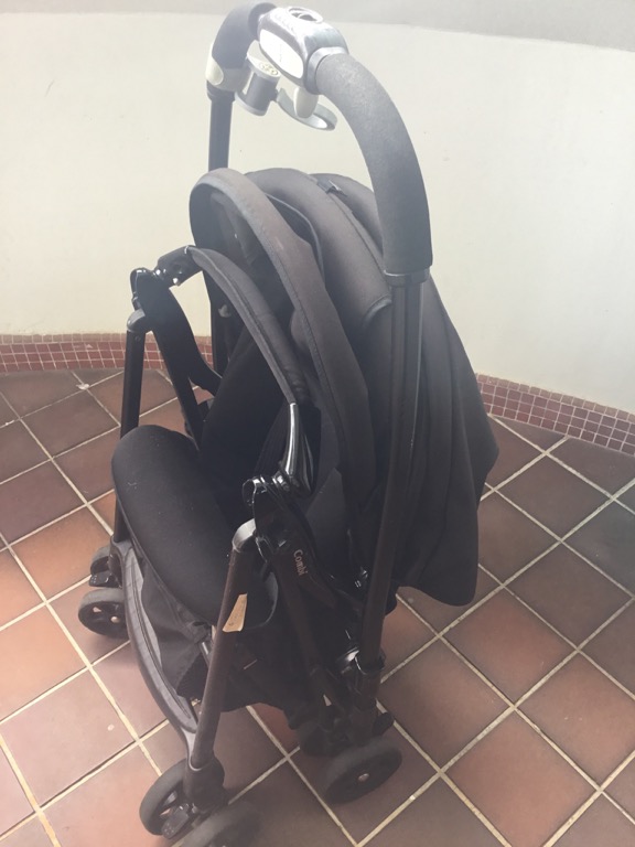 Light weight Combi travelling stroller, Babies & Kids, Going Out ...