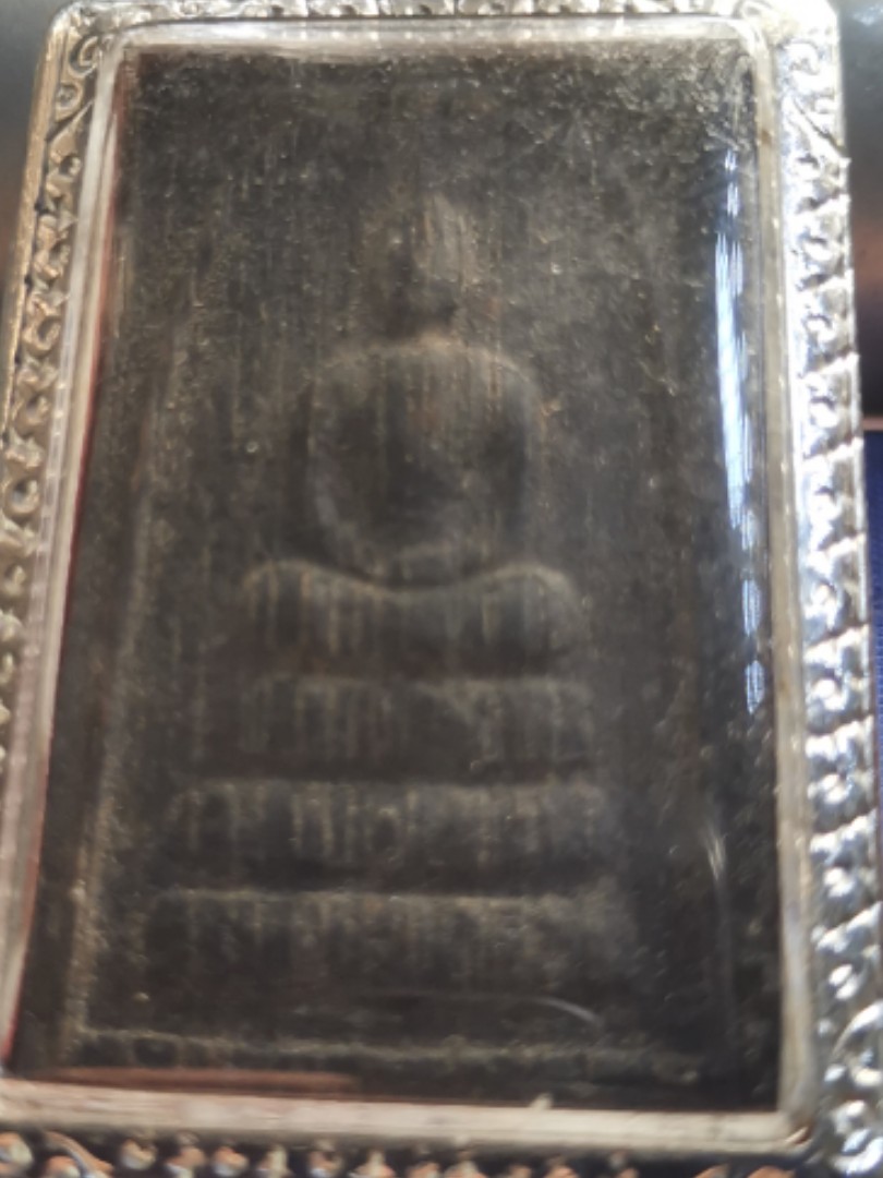 Thai Limited edition Lp Hin: Somdej Wat Rakhang Lp Hin 2500s make from ...