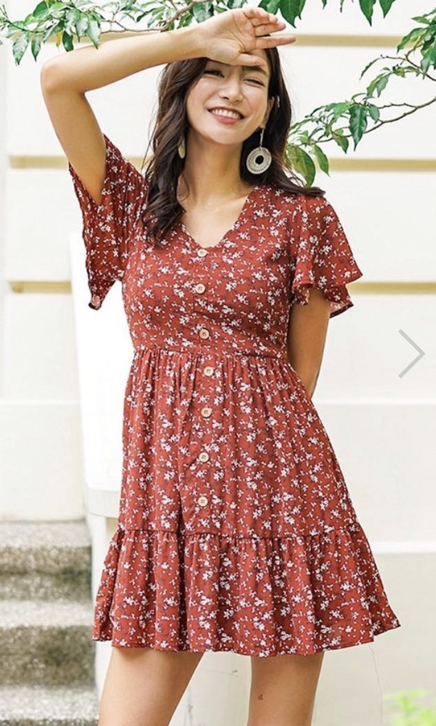 Lovet Felly Dress, Women's Fashion, Dresses & Sets, Dresses on Carousell