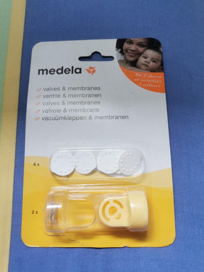 Medela Valves And Membranes, Babies & Kids, Nursing & Feeding ...