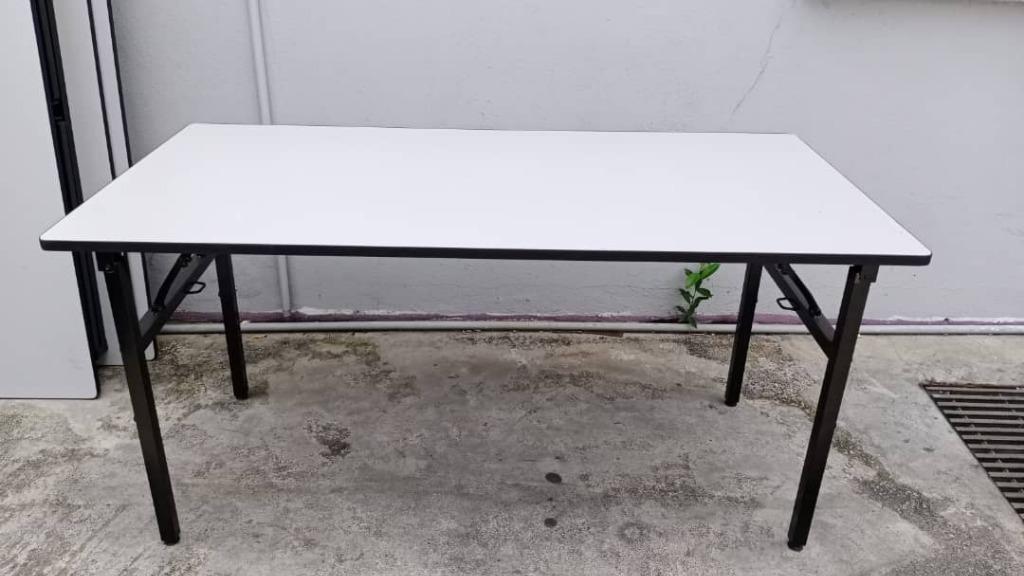 meja banquet, Furniture & Home Living, Furniture, Tables & Sets on ...