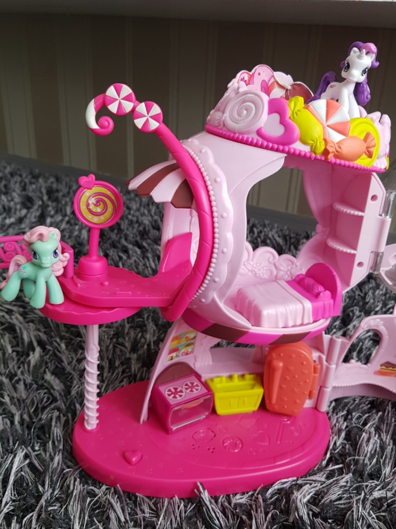 My little Pony house, Babies & Kids, Infant Playtime on Carousell