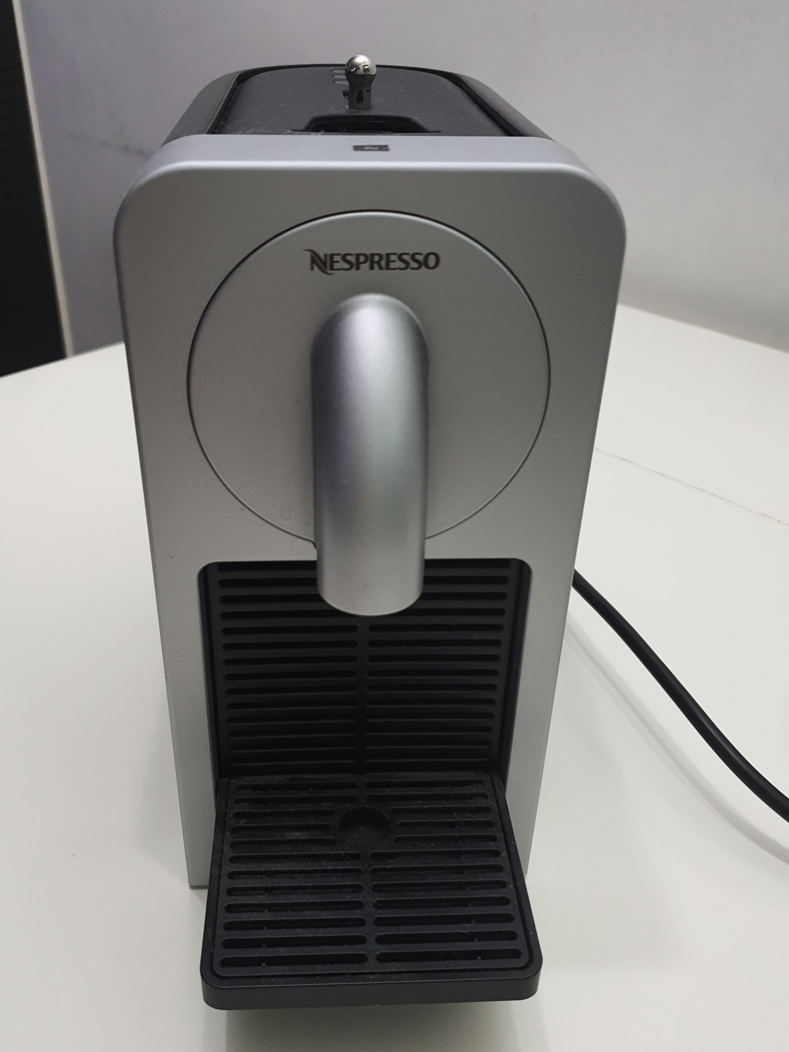 Nespresso Prodigio, TV & Home Appliances, Kitchen Appliances, Coffee ...