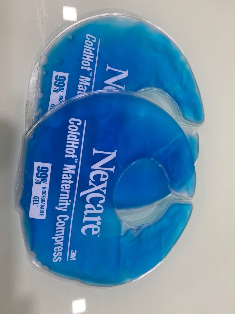 Nexcare maternity cold hot compress, Babies & Kids, Maternity Care on ...