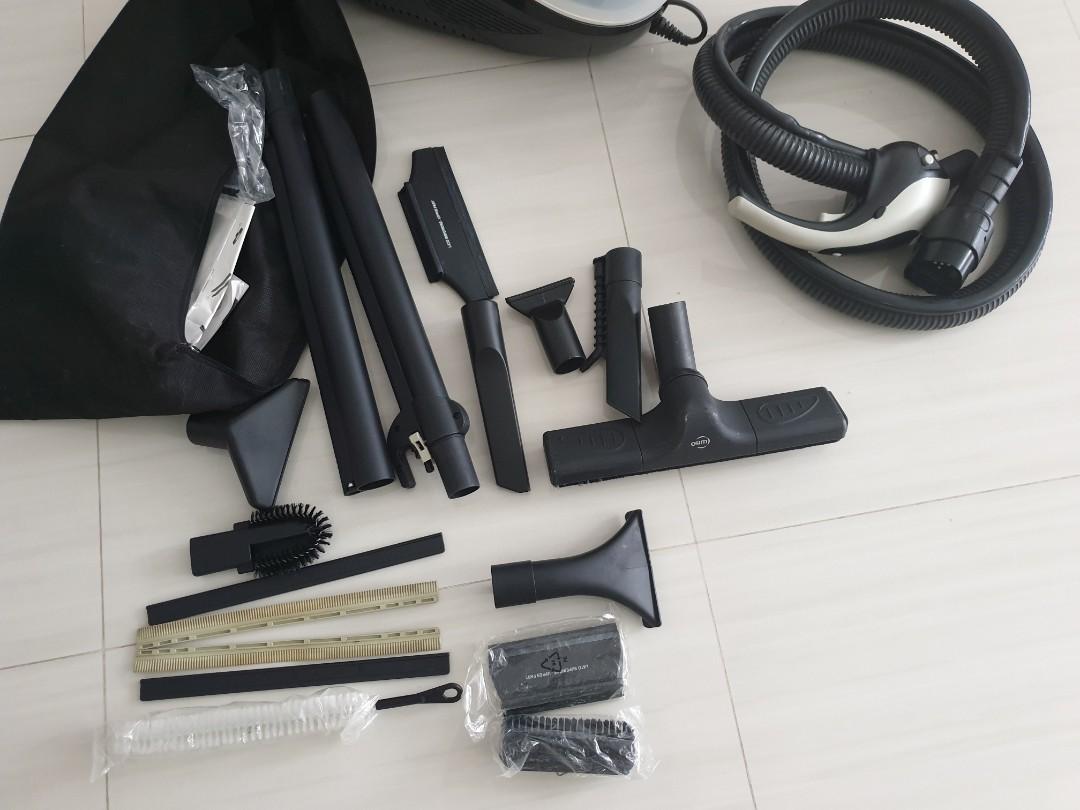 Osim iEcologi Steam Vacuum Cleaner, TV & Home Appliances, Vacuum ...