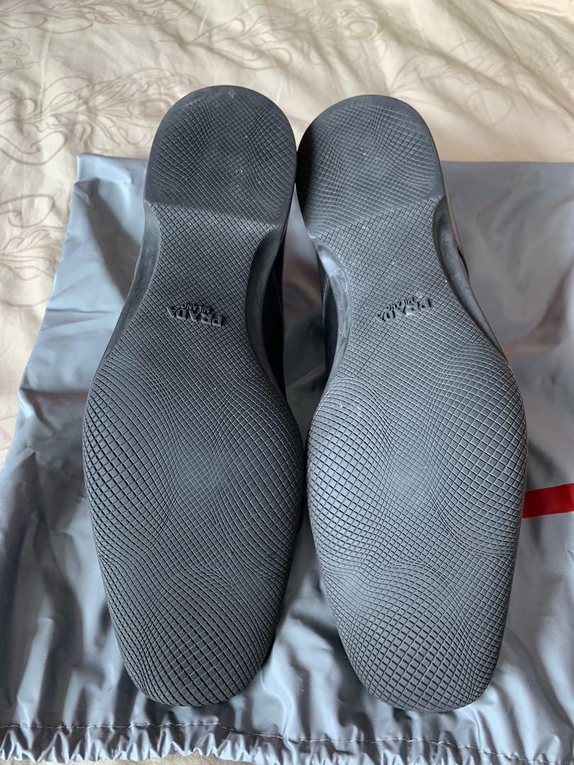 Prada Formal Shoes, Men's Fashion, Footwear, Dress Shoes on Carousell