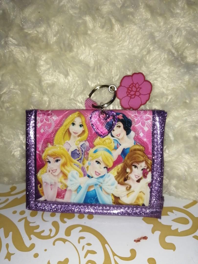 Princess Disney Wallet Original, Women's Fashion, Bags & Wallets ...