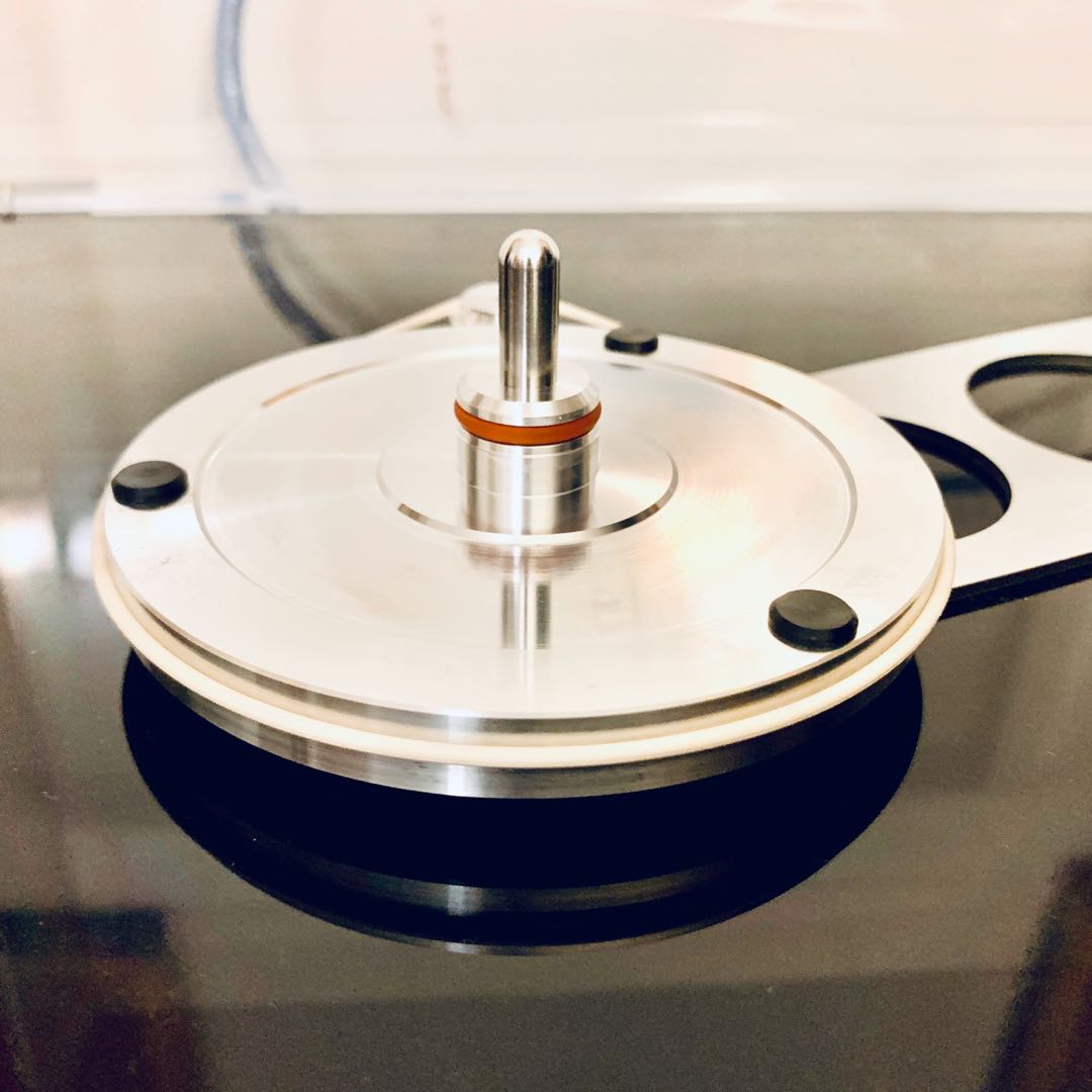 Groovetracer Reference Rega Sub-platter upgrade, Electronics, Audio on ...