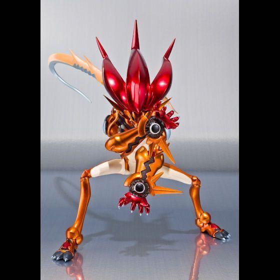 SHF S.H.Figuarts s.CRY.ed Strathclyde Kazuma Final Form 【日版魂限】超能奇兵 數碼 ...