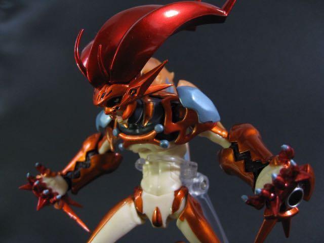 SHF S.H.Figuarts s.CRY.ed Strathclyde Kazuma Final Form 【日版魂限】超能奇兵 數碼 ...