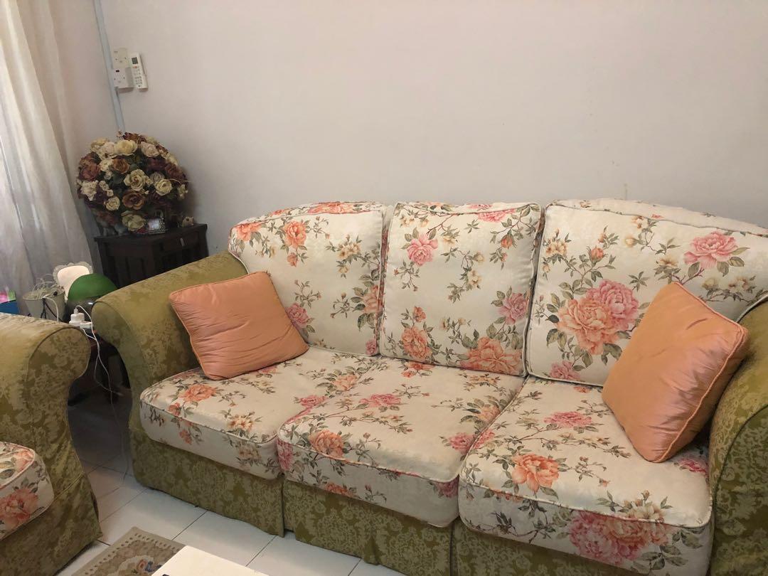 Sofa set by Fella Design, Furniture & Home Living, Furniture, Sofas on ...