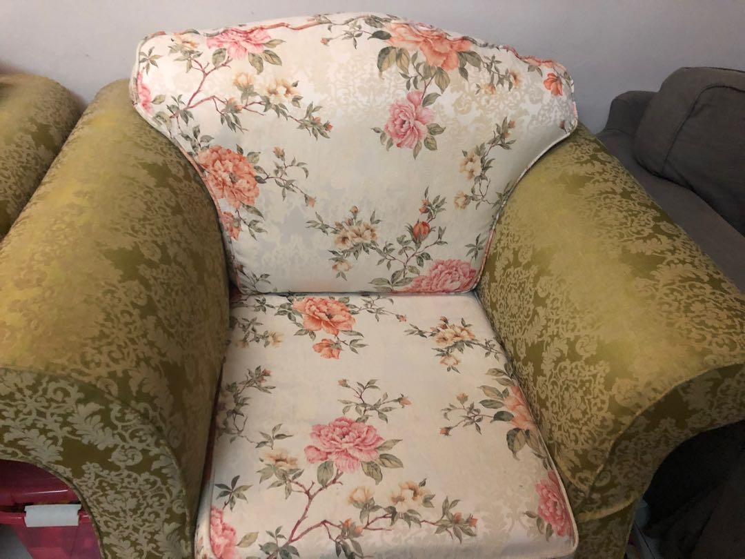 Sofa set by Fella Design, Furniture & Home Living, Furniture, Sofas on ...