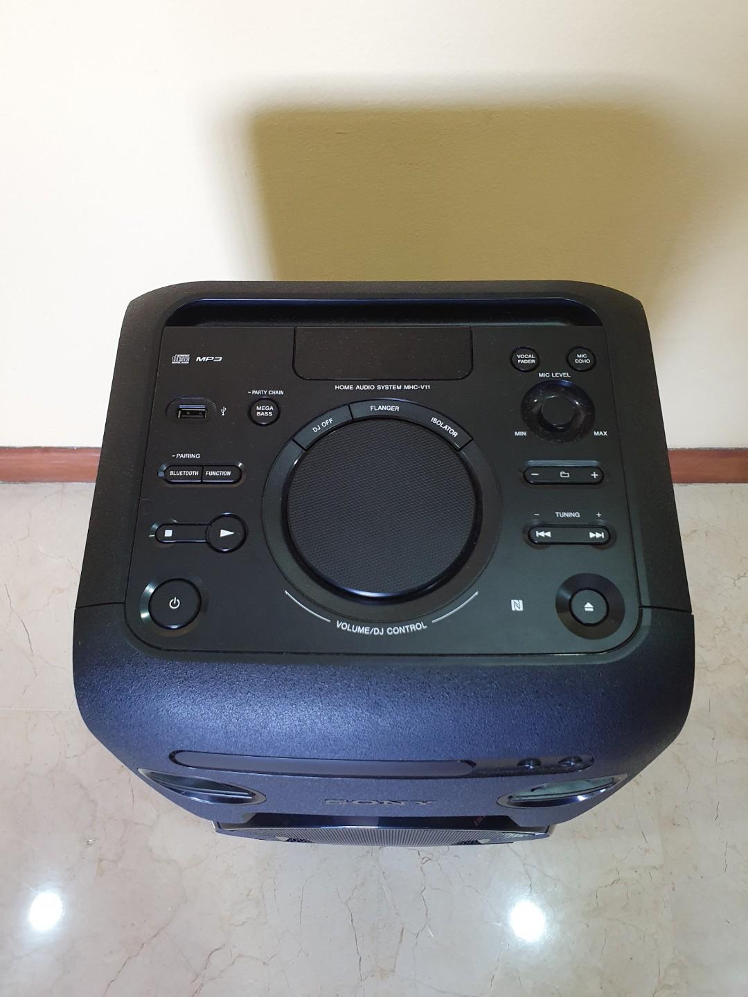 SONY MHC V11, Electronics, Audio on Carousell